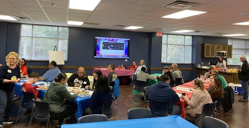 Beacon Bingo January 2024 — Welcome!