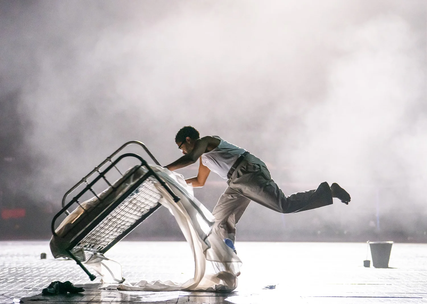 Opera — Peter Brathwaite
