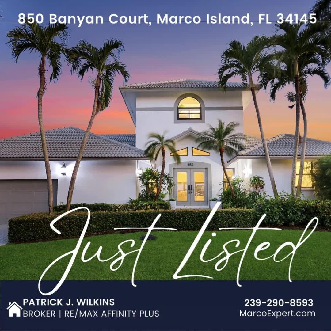 Is Marco Island, Florida a Rich Area? — Pat Wilkins | RE/MAX Affinity Plus