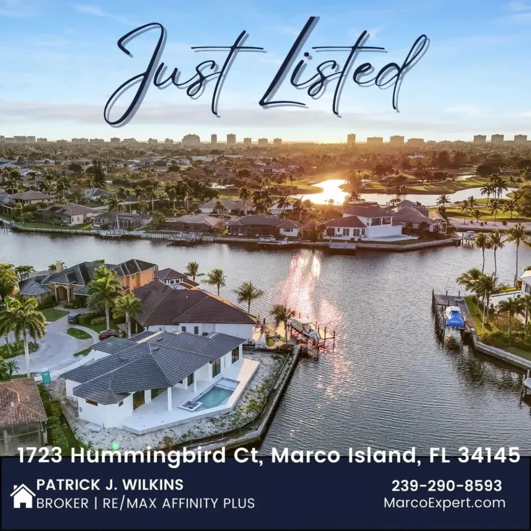 Is Marco Island, Florida a Rich Area? — Pat Wilkins | RE/MAX Affinity Plus