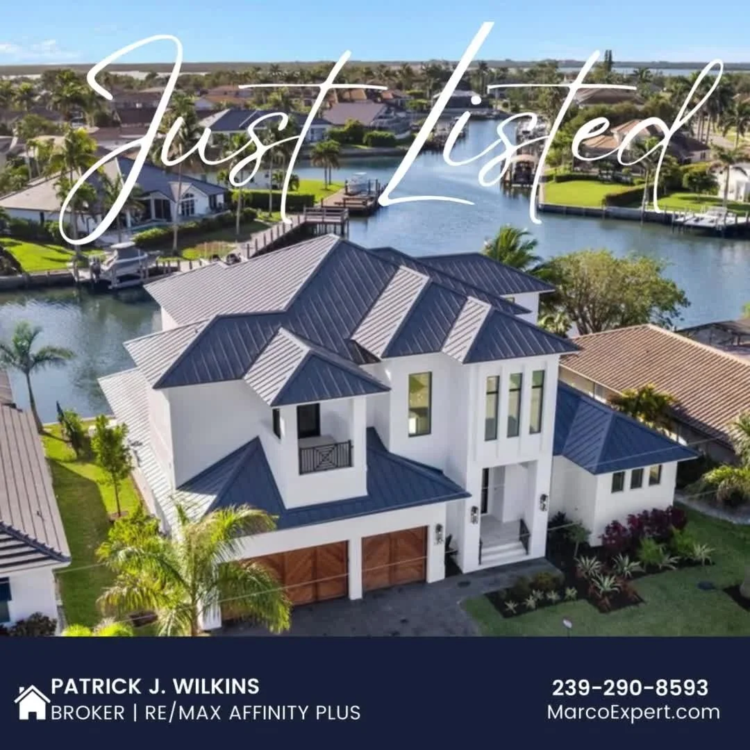 Is Marco Island, Florida a Rich Area? — Pat Wilkins | RE/MAX Affinity Plus