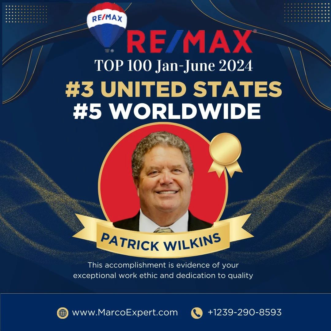 Marco Island Live Beach Cam: Your Gateway to Paradise — Pat Wilkins | RE/MAX Affinity Plus