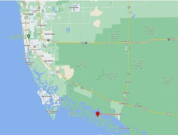 Where is Marco Island on the Map? — Pat Wilkins | RE/MAX Alliance Group