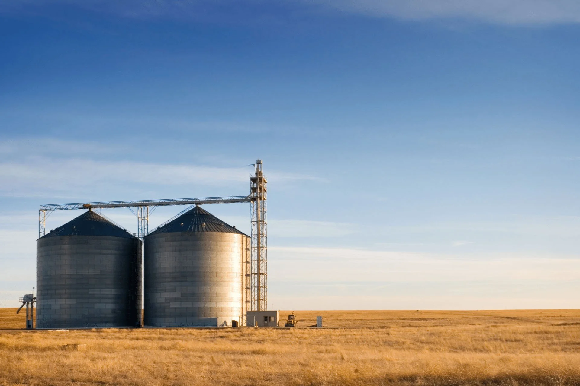 Grain Management Systems: The Future Of Drying and Storing — Wall Grain Handling Systems