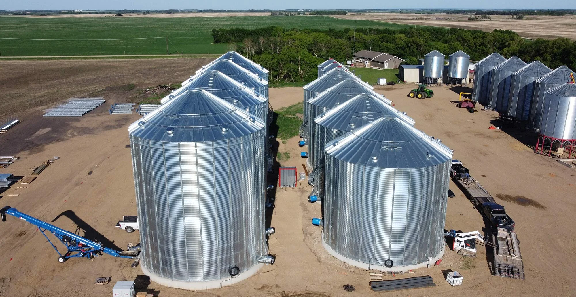 Management — Wall Grain Handling Systems