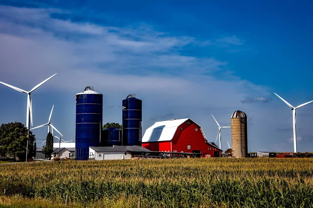 Long Term Grain Storage: Options, Tips, And Facts — Wall Grain Handling ...