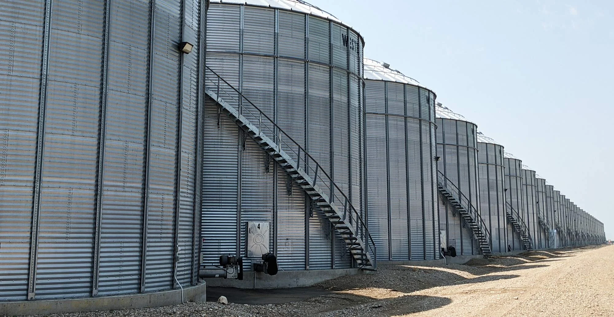 Wall Grain Handling Systems