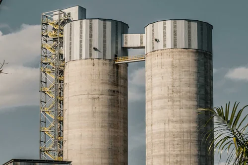 Using Grain Storage Silos For Maximum Efficiency — Wall Grain Handling ...