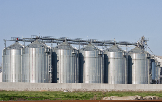 What Is Grain Storage | Wall Grain