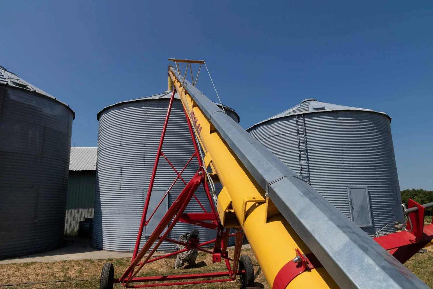 Using Grain Storage Silos For Maximum Efficiency — Wall Grain Handling Systems