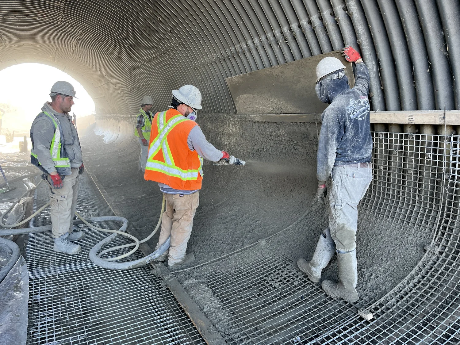 Consolidated Shotcrete Inc. | Structural Shotcrete Contractor | Toronto ...