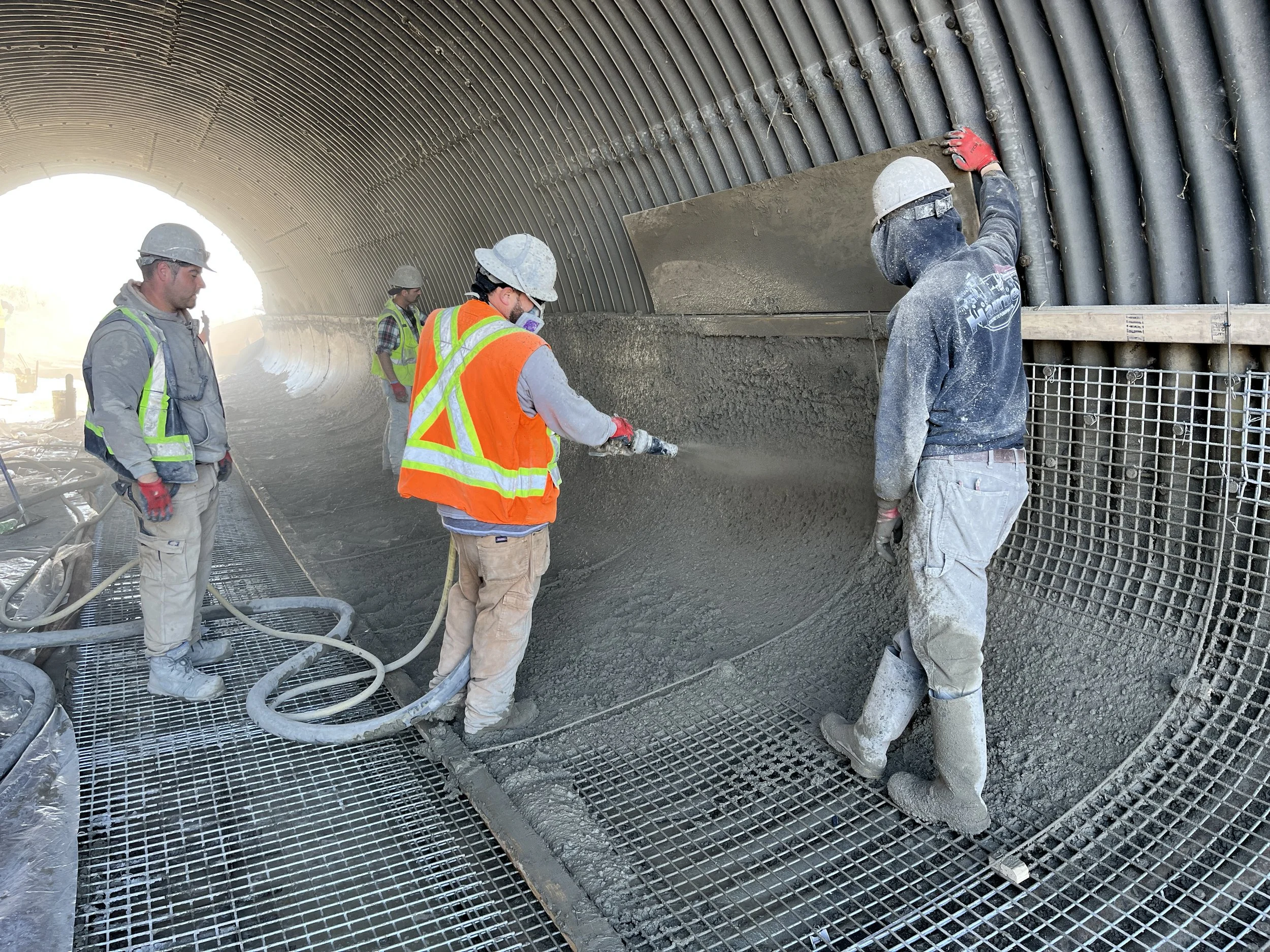 Consolidated Shotcrete Inc. | Structural Shotcrete Contractor | Toronto ...