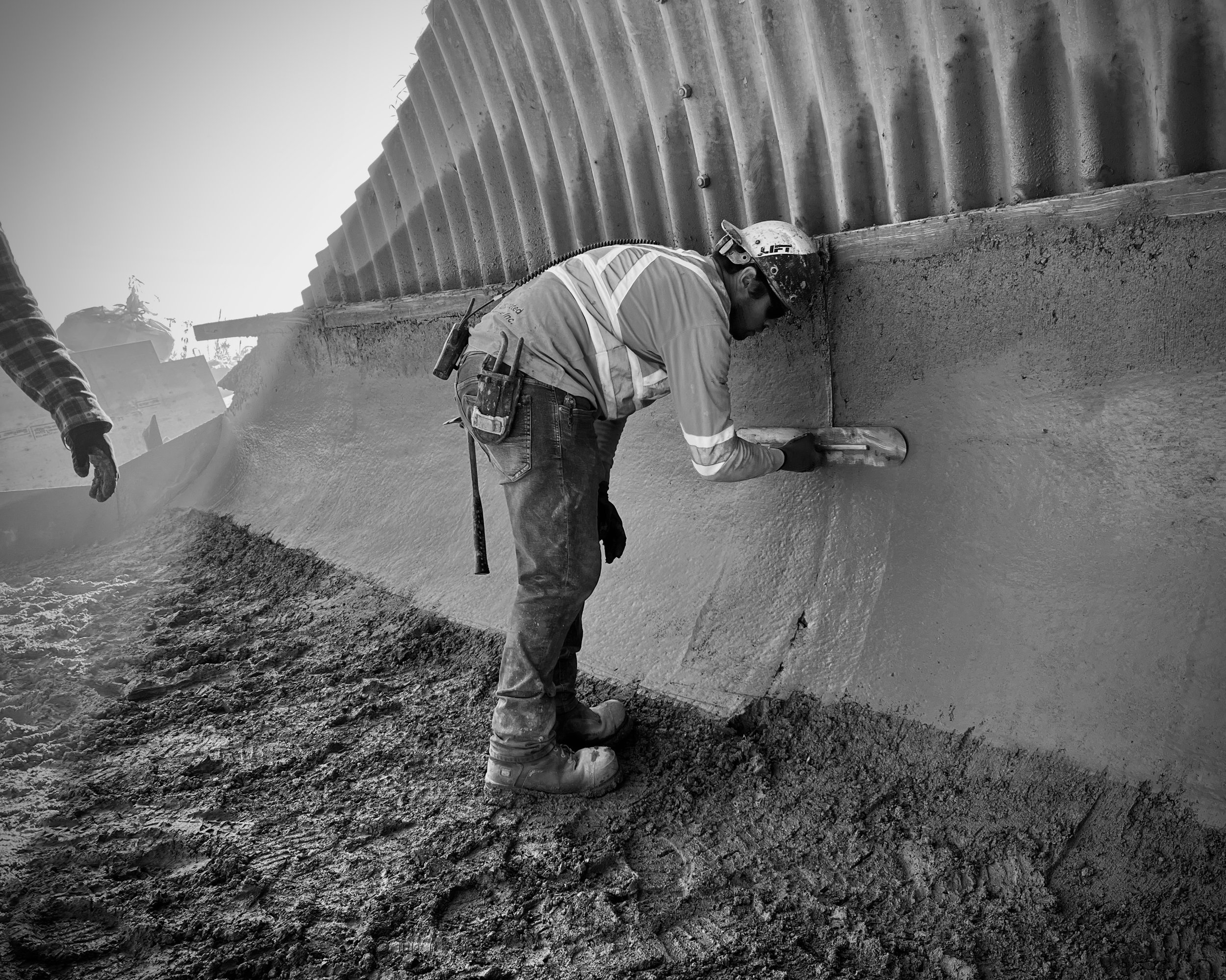 Potts Culvert Rehabilitation — Consolidated Shotcrete Inc. | Structural ...