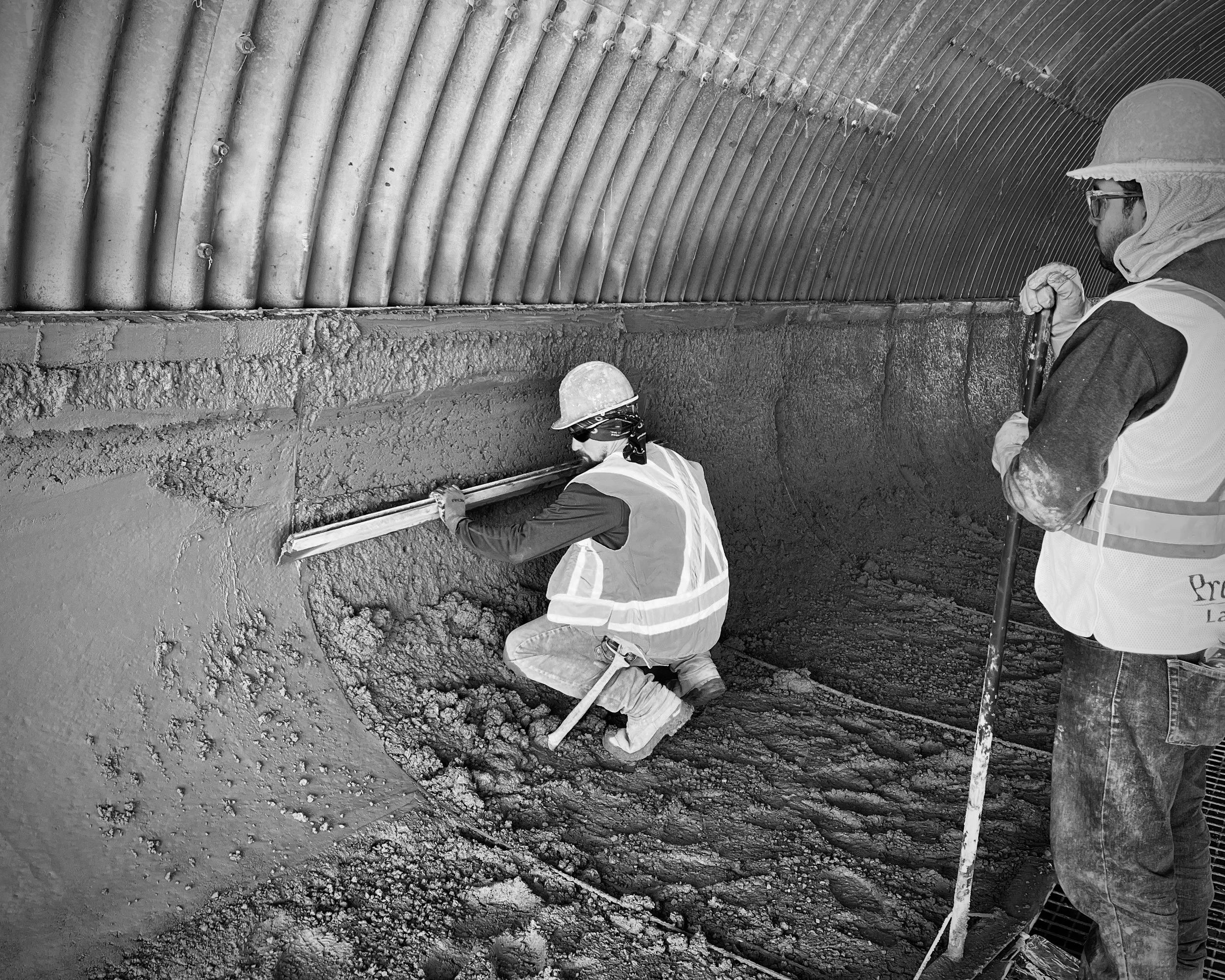 Potts Culvert Rehabilitation — Consolidated Shotcrete Inc. | Structural ...