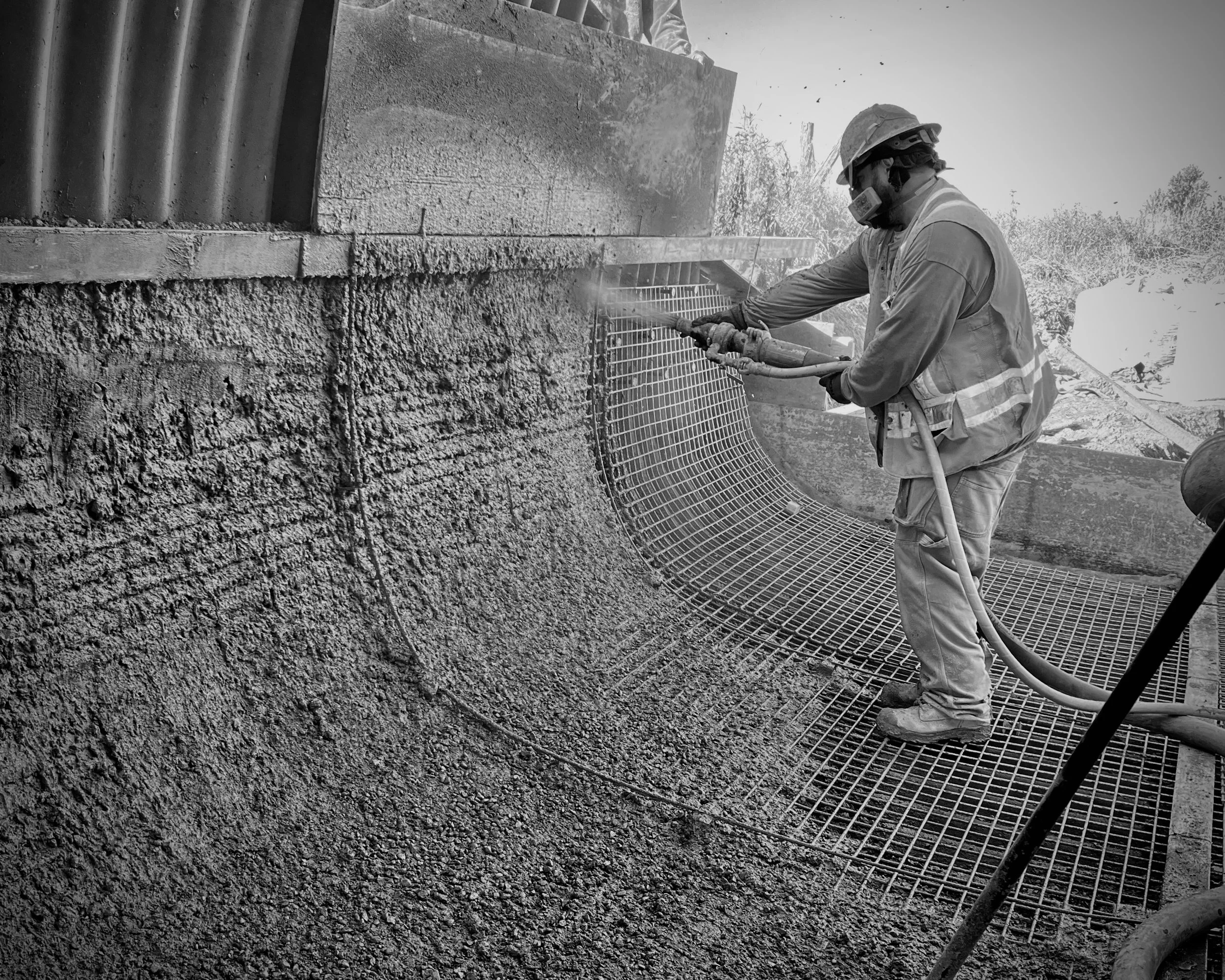 Projects | Explore Our Achievements — Consolidated Shotcrete Inc ...