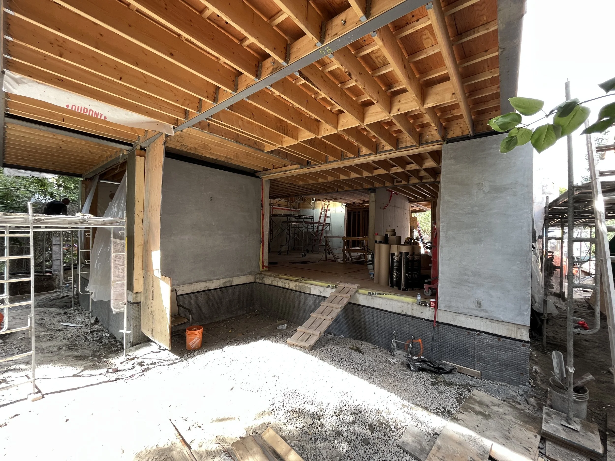 Custom Home Architectural Cladding — Consolidated Shotcrete Inc ...