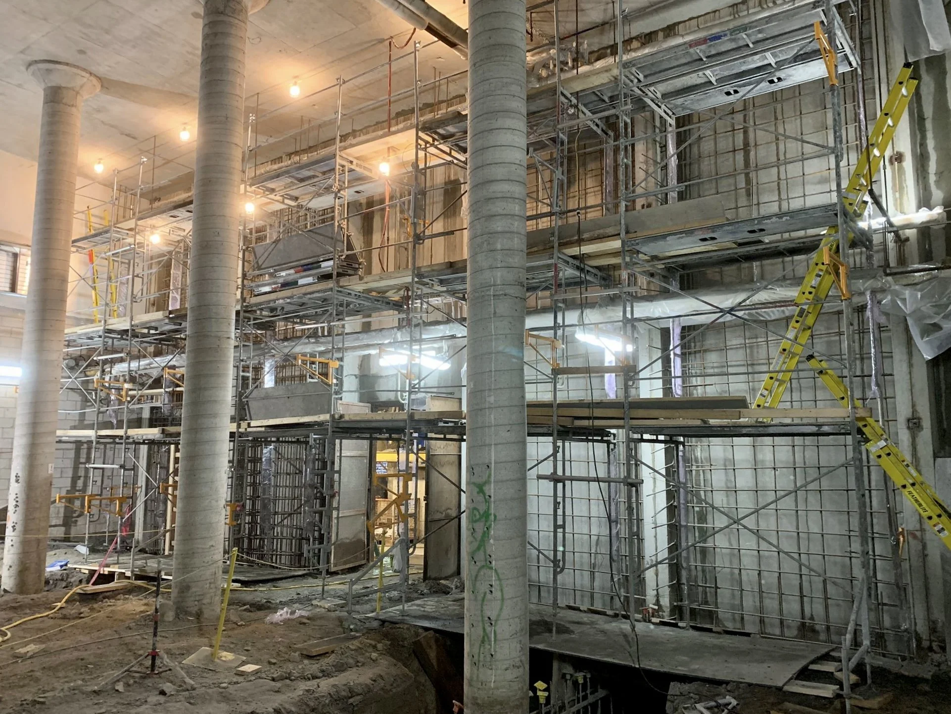 Projects | Explore Our Achievements — Consolidated Shotcrete Inc ...