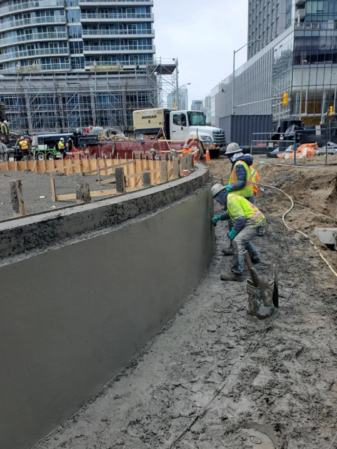 Love Park — Consolidated Shotcrete Inc. | Structural Shotcrete ...