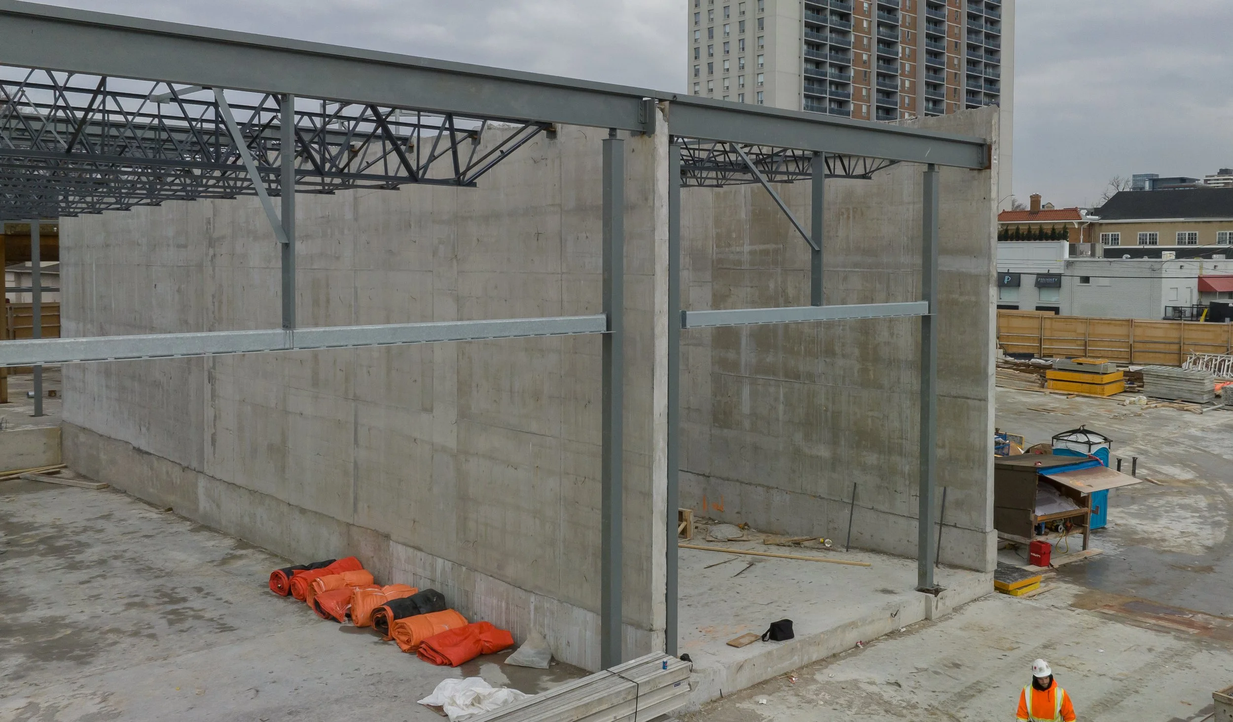 Structural Shotcrete for New Construction | Hire an Expert Now ...