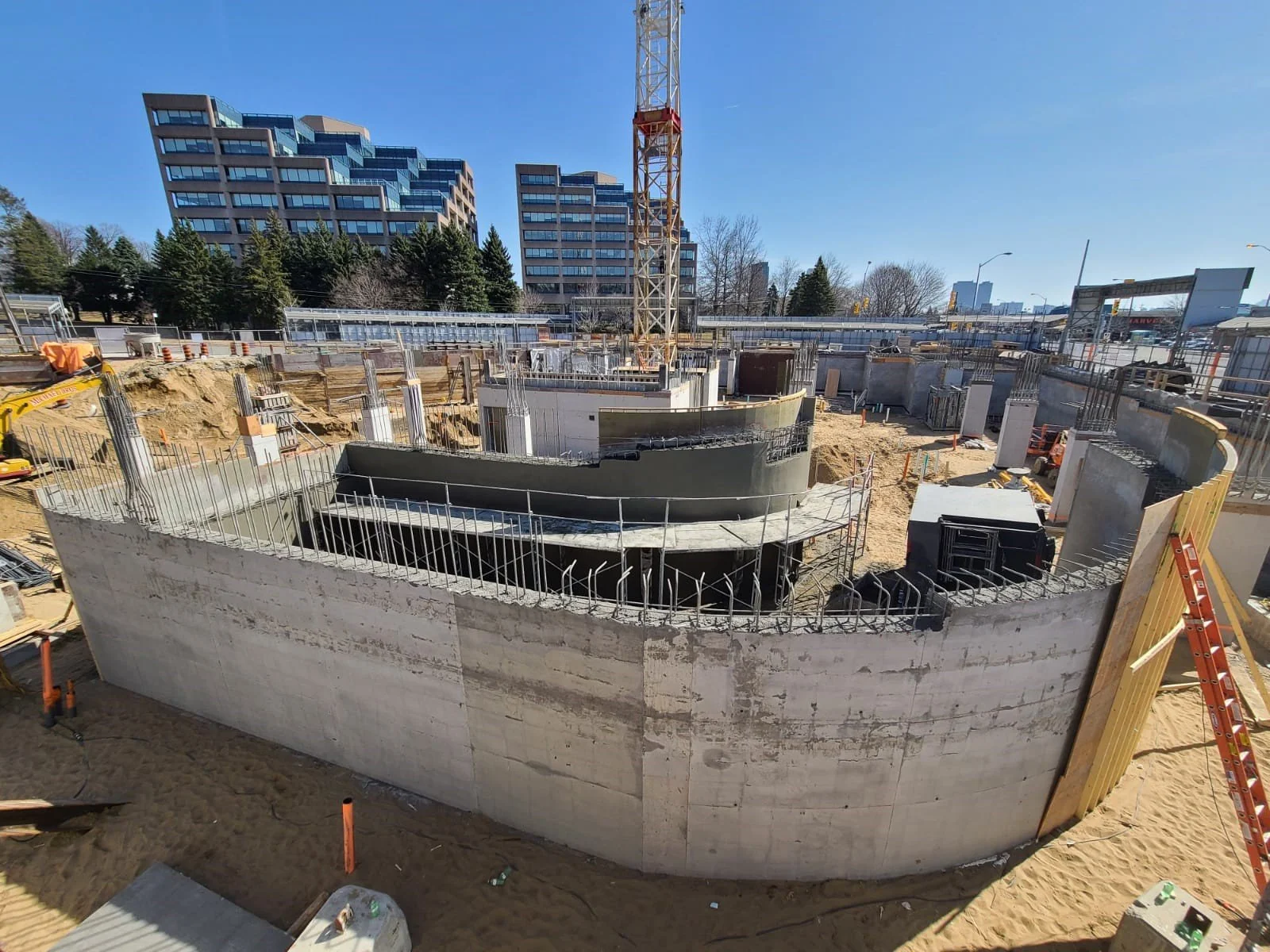 Structural Shotcrete for New Construction | Hire an Expert Now ...