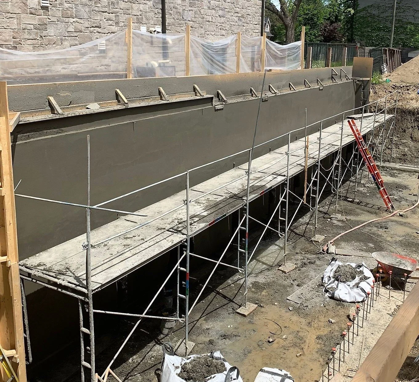 Structural Shotcrete for New Construction | Hire an Expert Now ...