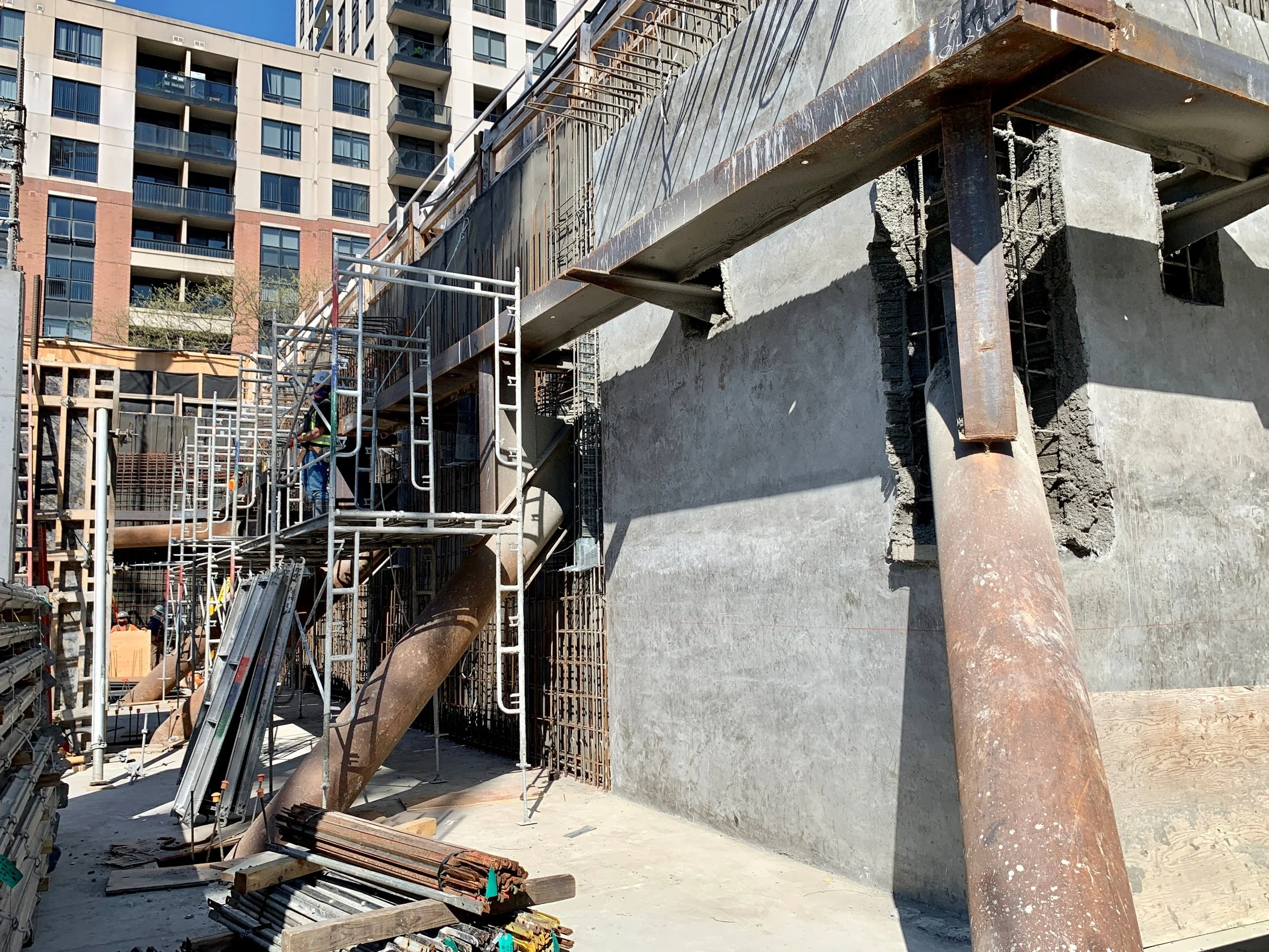 Structural Shotcrete for New Construction | Hire an Expert Now ...
