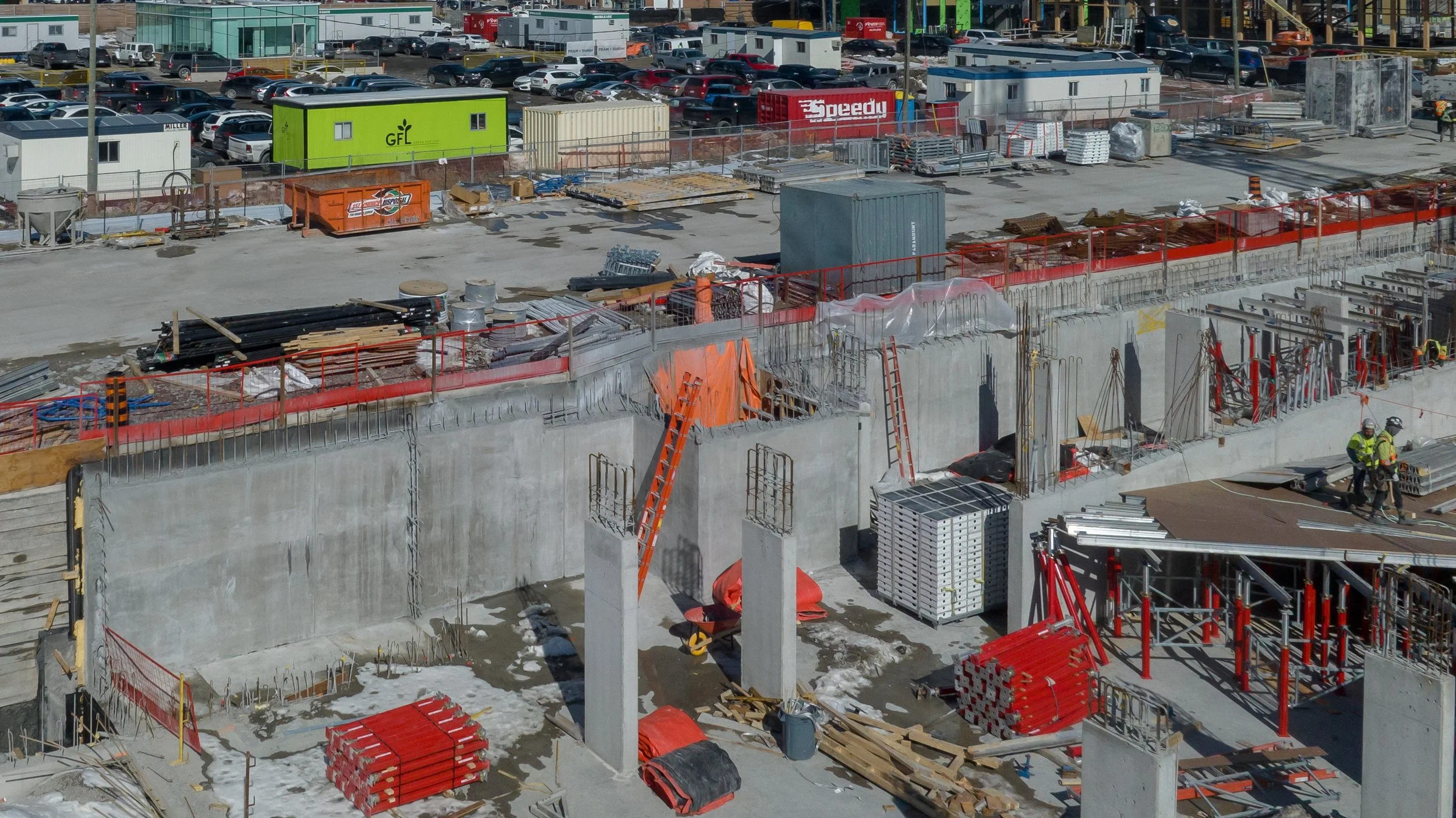 Structural Shotcrete for New Construction | Hire an Expert Now ...