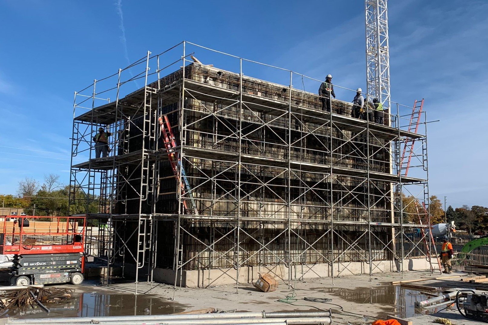 Structural Shotcrete for New Construction | Hire an Expert Now ...