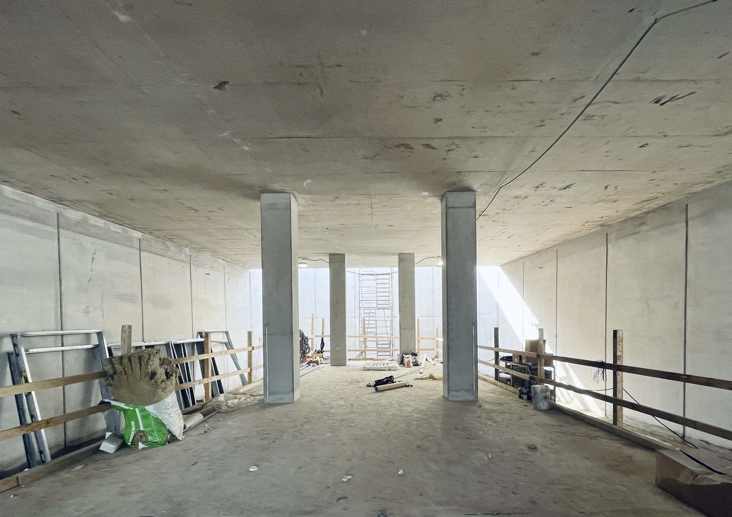 Structural Shotcrete for Major Infrastructure | Explore Our Services ...