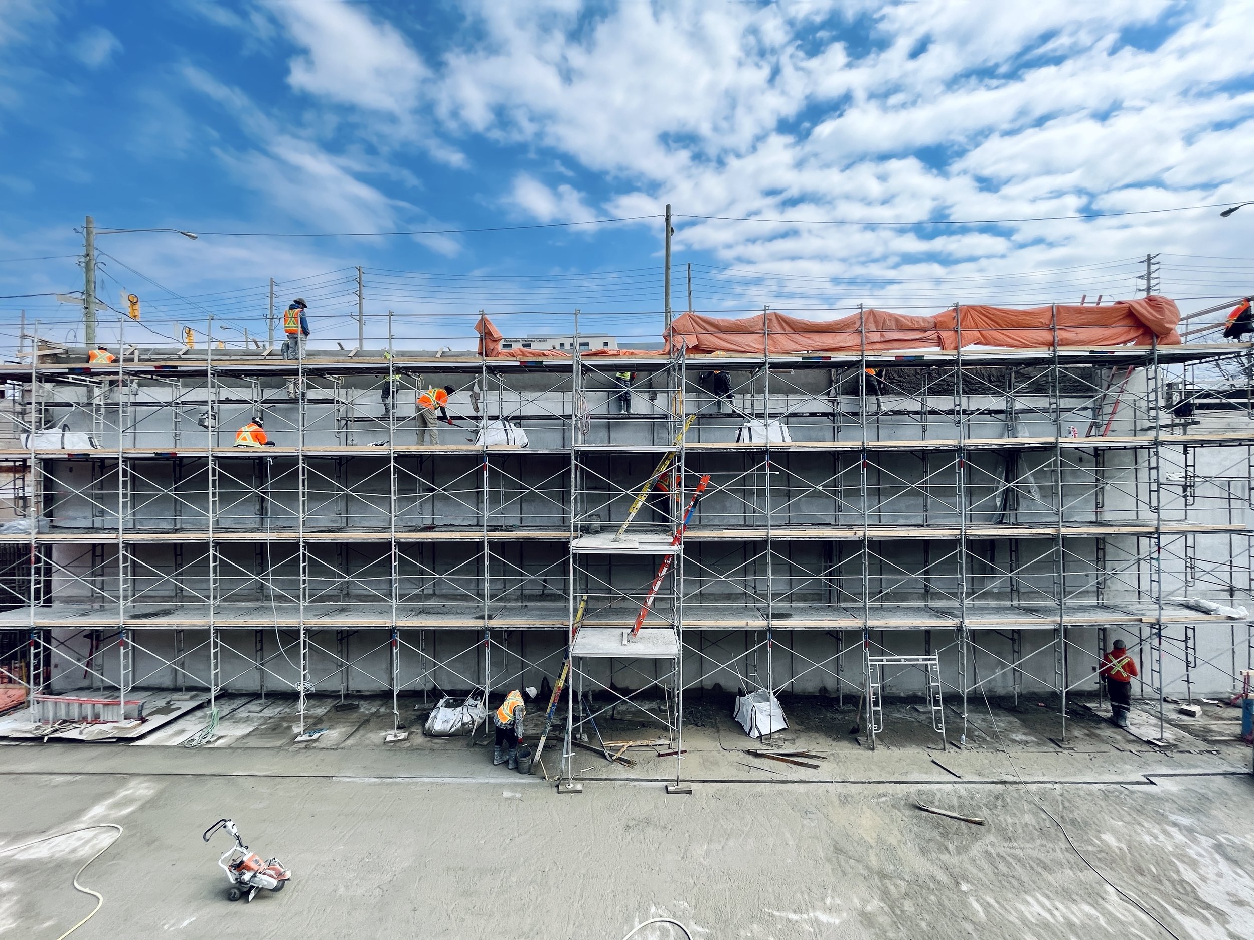 Structural Shotcrete for Major Infrastructure | Explore Our Services ...