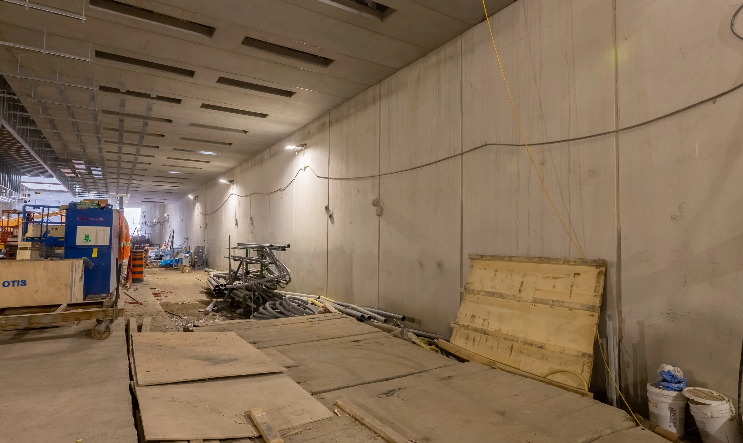 Structural Shotcrete for Major Infrastructure | Explore Our Services ...