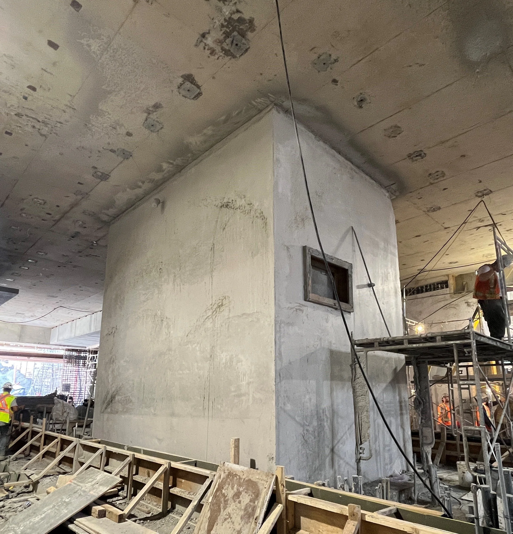 Structural Shotcrete for Major Infrastructure | Explore Our Services ...