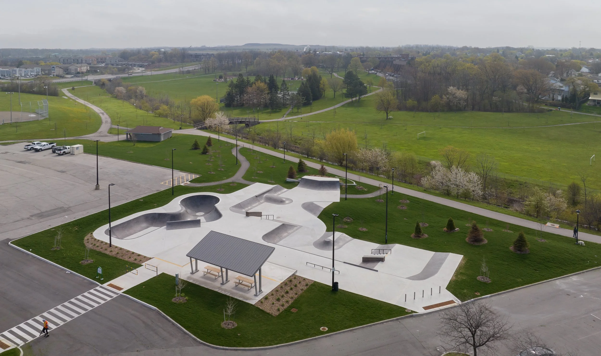 Parker Colorado Skatepark