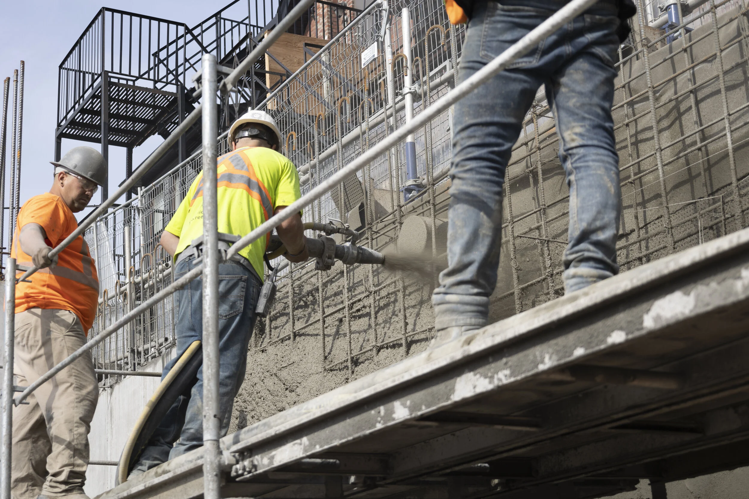 Consolidated Shotcrete Inc.