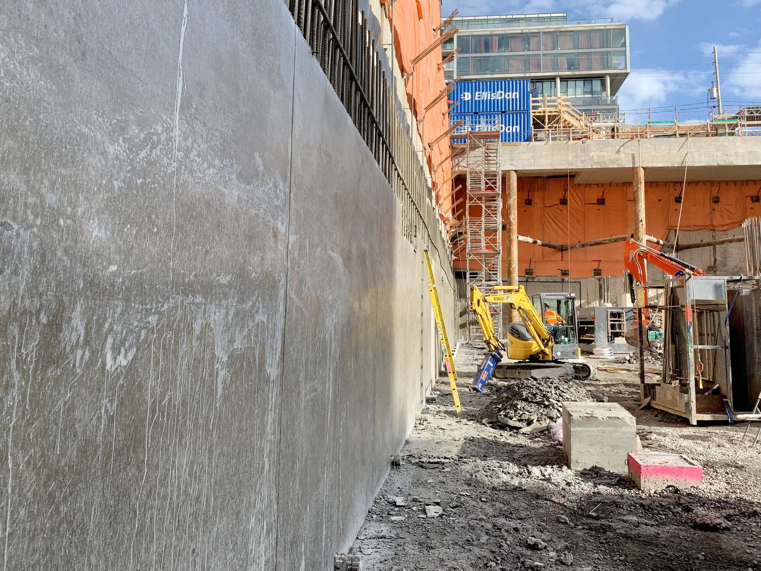 Consolidated Shotcrete Inc.