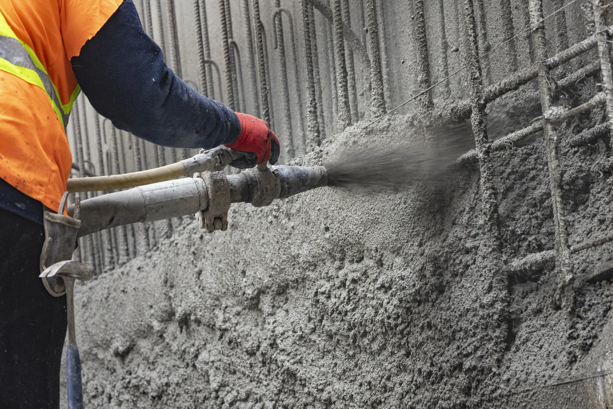 Consolidated Shotcrete Inc.