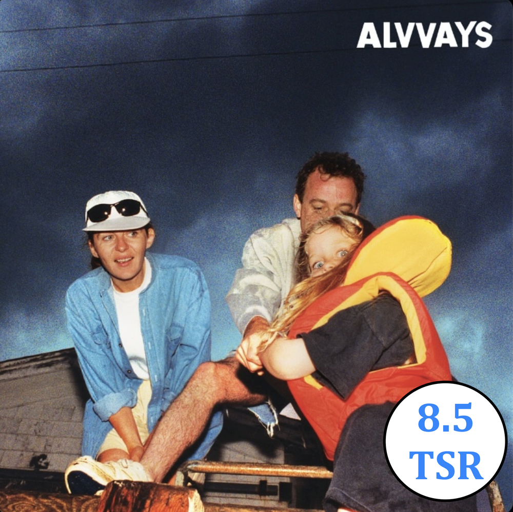 Alvvays - Blue Rev — Too Sweet Reviews