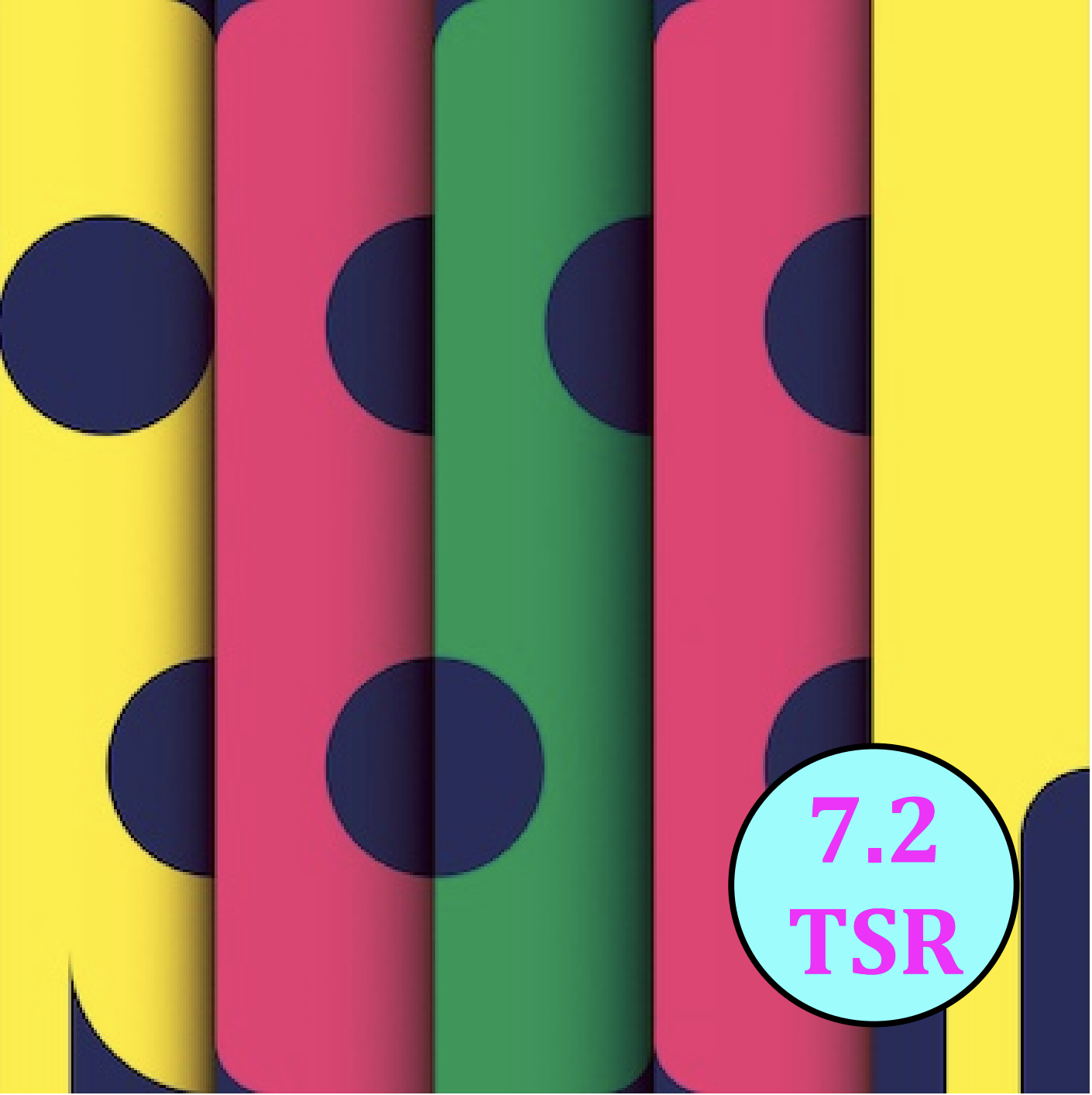 Panda Bear & Sonic Boom - Reset — Too Sweet Reviews