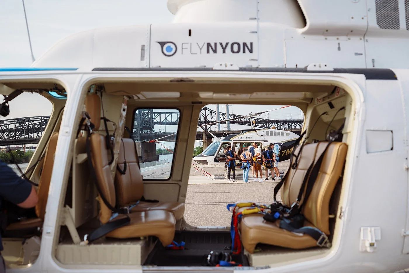 Flying with FlyNYON: My Journey as a Photographer Above NYC — Matt Ritchie