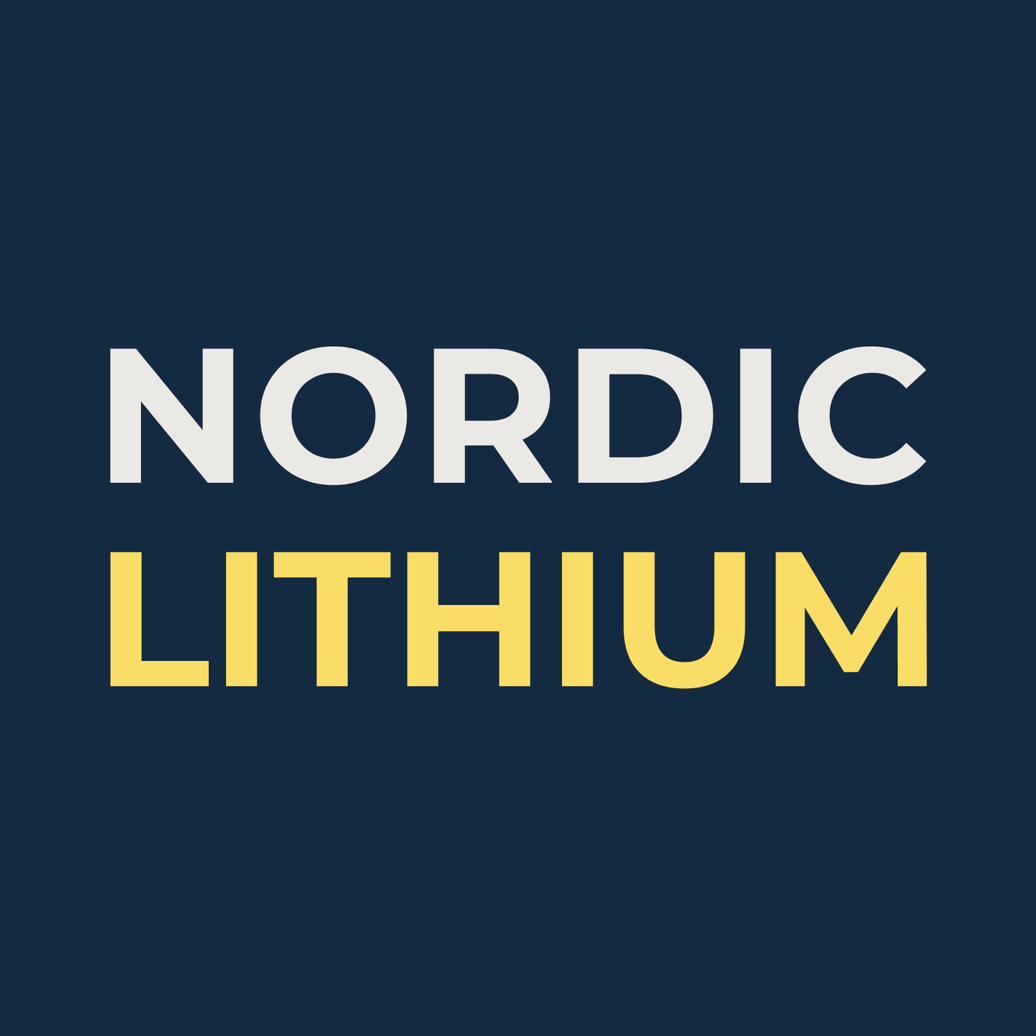 Om oss — Nordic Lithium | LiFePO4-batterier for Industri, Hjem & Fritid