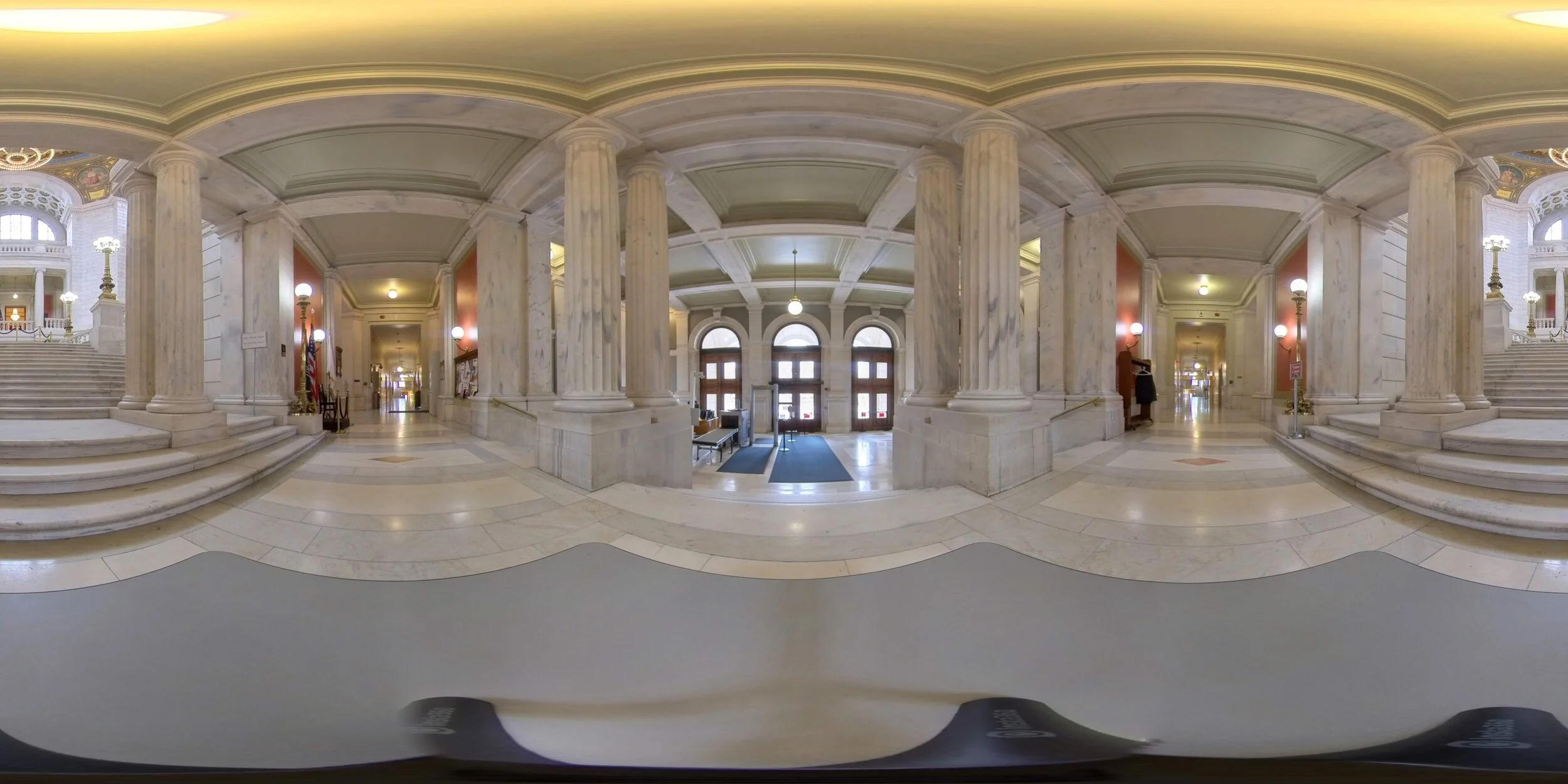 About the State House — Rhode Island State House Restoration Committee