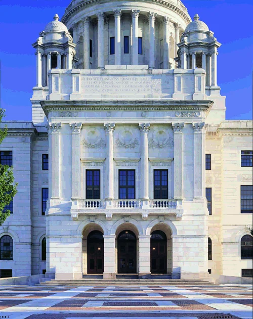 About the State House — Rhode Island State House Restoration Committee