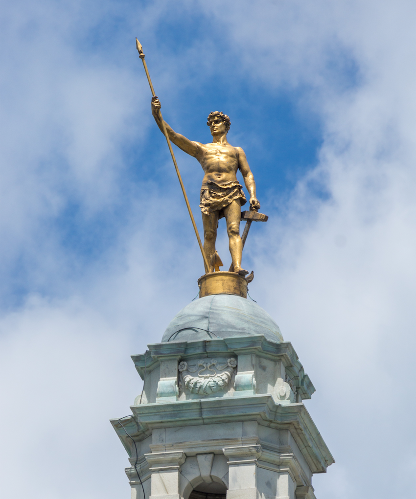 About the State House — Rhode Island State House Restoration Committee
