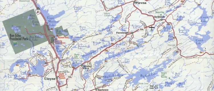 Accommodations — Lancaster's Resort