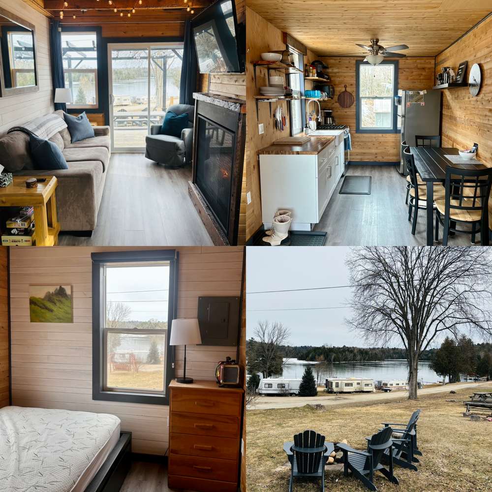 Accommodations — Lancaster's Resort