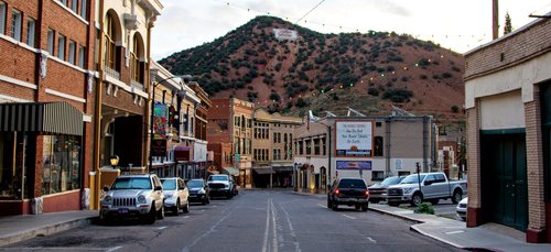 Bisbee RV Park at Turquoise Valley