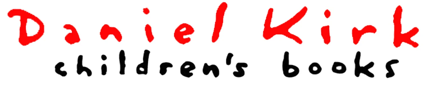 About — Daniel Kirk Books