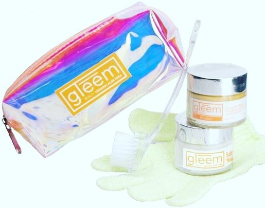 Gleem Beauty™ - Organic Aloe Vera Skincare Products