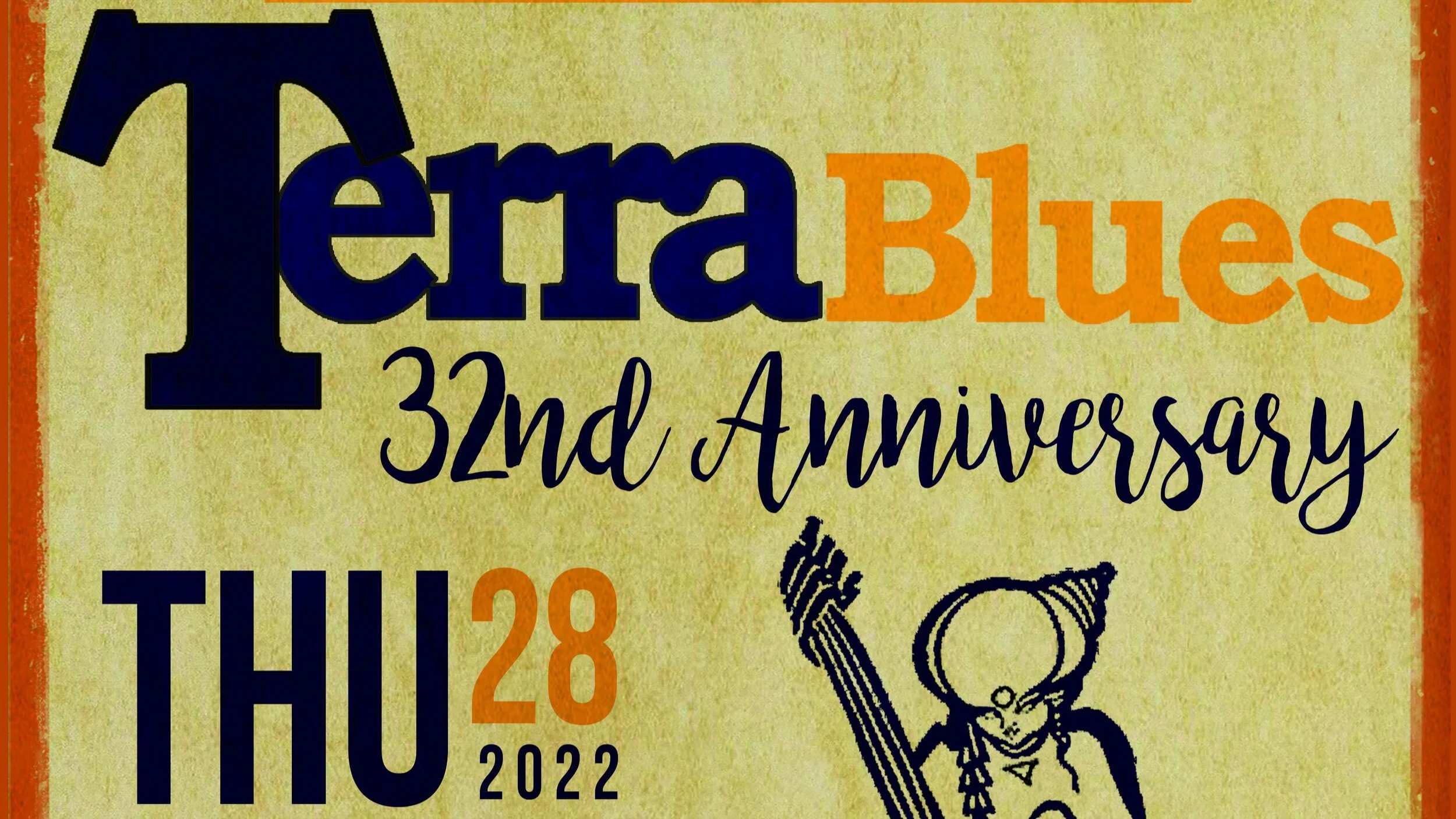 EVENTS — TERRA BLUES