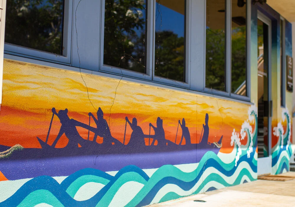 Kauai Murals